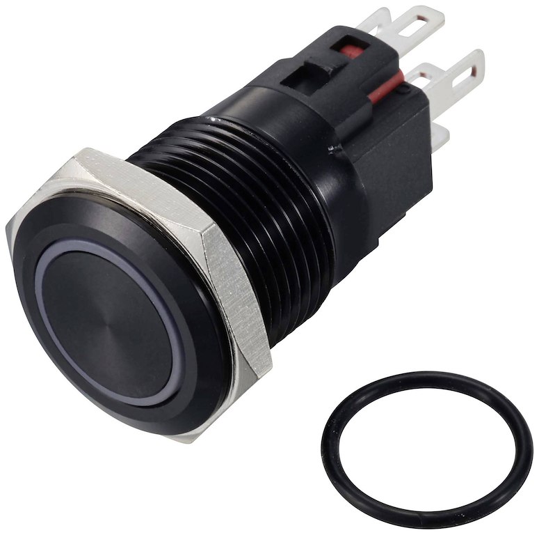 TRU Components TC-12647432 taster 250 V/AC