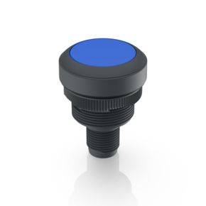 RAFI RAMO 22 T taster plava 35 V/DC