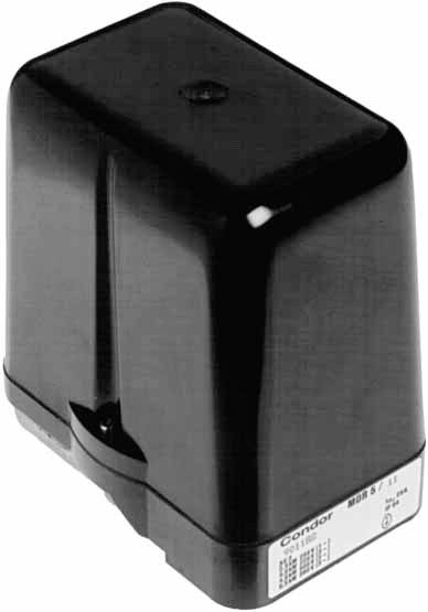 Condor MDR-3 GAA #226949 prekidač na pritisak (uklopni) 690 V