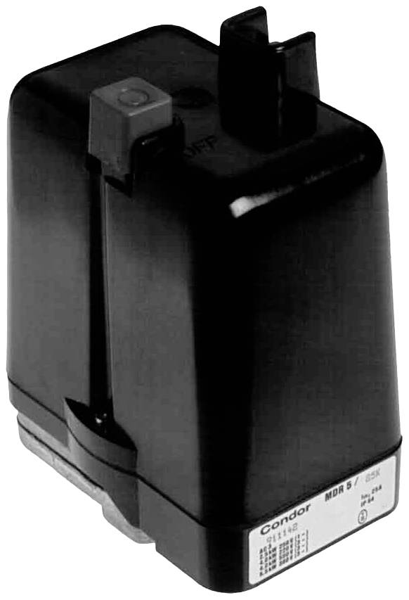 Condor MDR 5/8 #212898 prekidač na pritisak (uklopni) 500 V