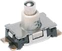 C & K Switches KSU213WLFG taster 50 V/DC