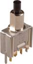 C & K Switches TP12SH8ABE taster crna 20 V, 20 V/DC