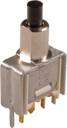 C & K Switches TP11MS9AQE taster crna 120 V, 28 V/DC