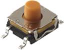 C & K Switches KSC411J70SHLFS taster