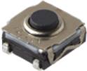 C & K Switches KSC343GLFG taster
