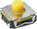 C & K Switches KSC1001GLFS taster