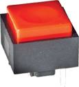 C & K Switches KS11R21CQD taster bela 50 V, 50 V/DC