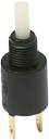 C & K Switches KM1101RR02QE taster bela 125 V, 125 V/DC
