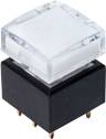 C & K Switches KLS22C036EG prekidač na pritisak (uklopni) translucentna 28 V/DC