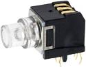 C & K Switches LED taster