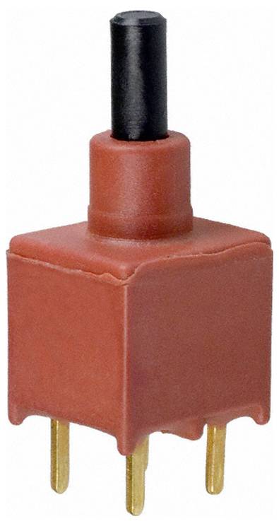 C & K Switches EP21SD1CBE taster crna 20 V, 20 V/DC