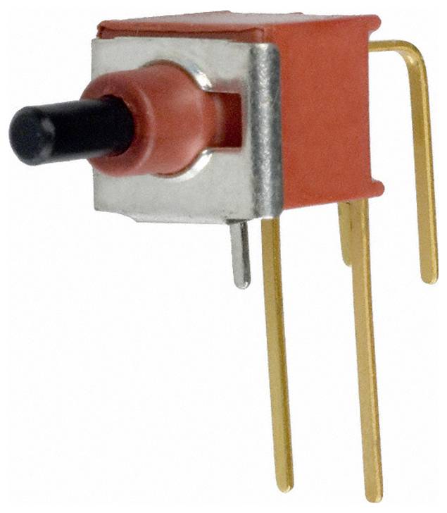 C & K Switches EP21SD1AVBE taster crna 20 V, 20 V/DC