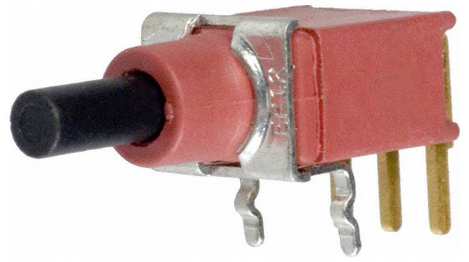 C & K Switches EP12SD1ABE taster crna 20 V, 20 V/DC