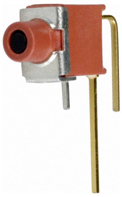 C & K Switches EP11FPD1AVBE taster crna 20 V, 20 V/DC