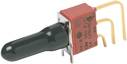 C & K Switches E121SD1CGE taster bela 120 V, 28 V/DC