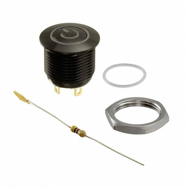 C & K COMPONENTS ATP16DL5606B3SA04G taster