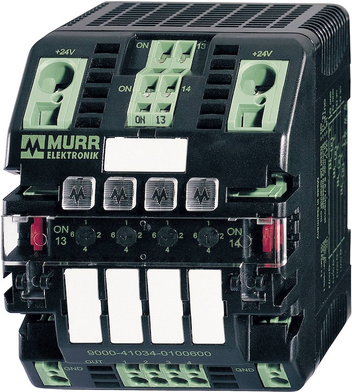 Murr Elektronik Mico 4.10 praćenje opterećenja 24 V/DC