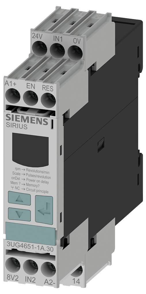 Siemens 3UG4651-1AW30 nadzorni relej