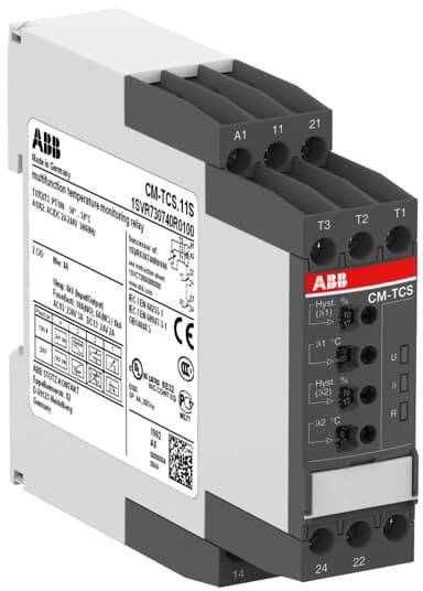 ABB CM-TCS.11S relej za preopterećenje