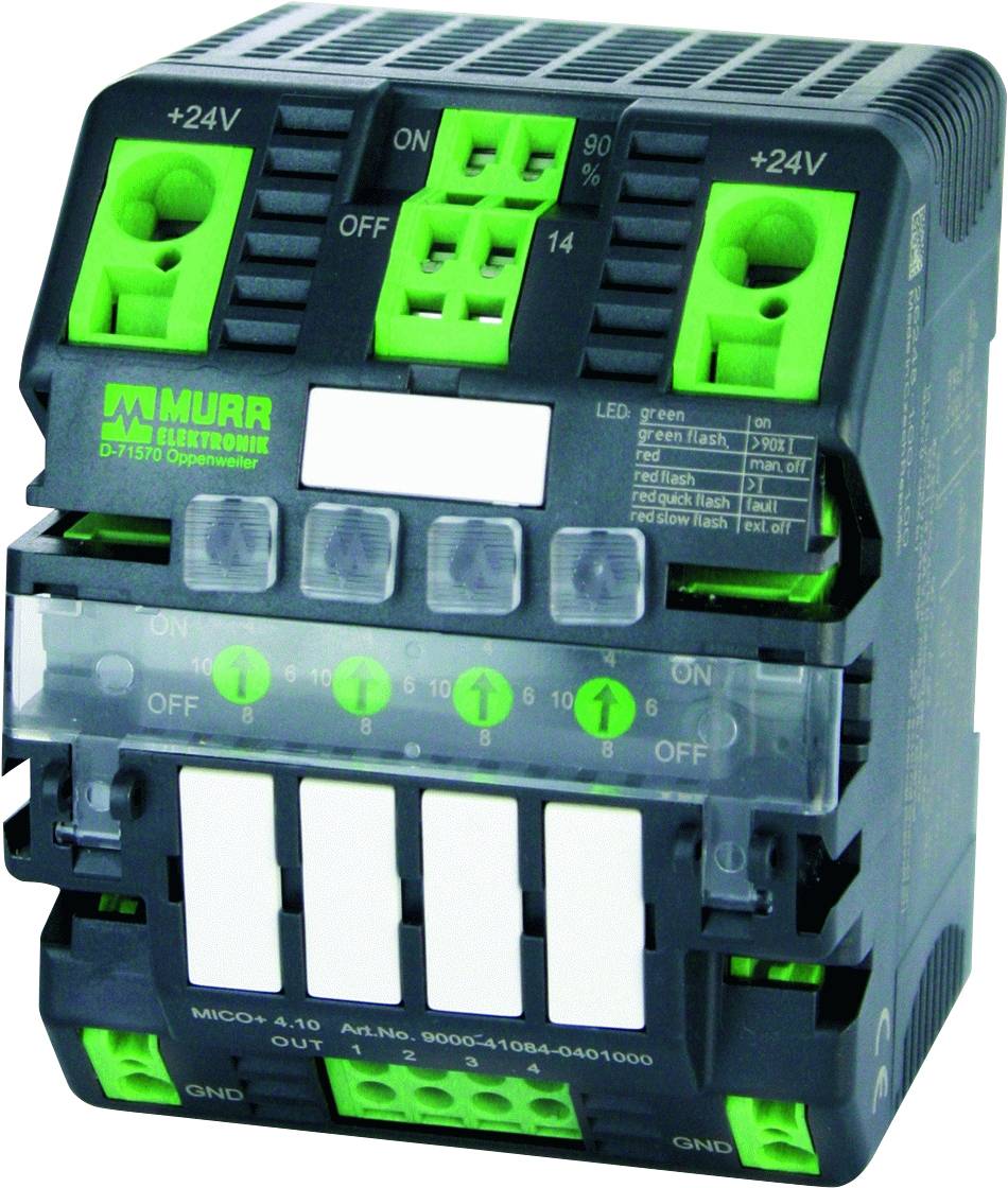 Murrelektronik MICO+ 4.4 praćenje opterećenja 24 V/DC