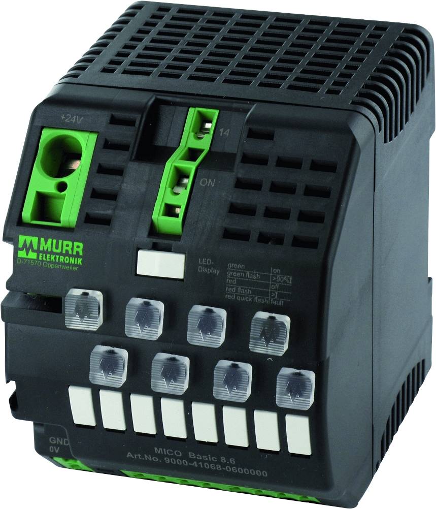 Murrelektronik MICO Basic 8.2 praćenje opterećenja 24 V/DC