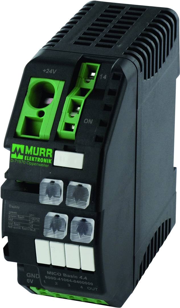 Murrelektronik MICO Basic 4.4 praćenje opterećenja 24 V/DC