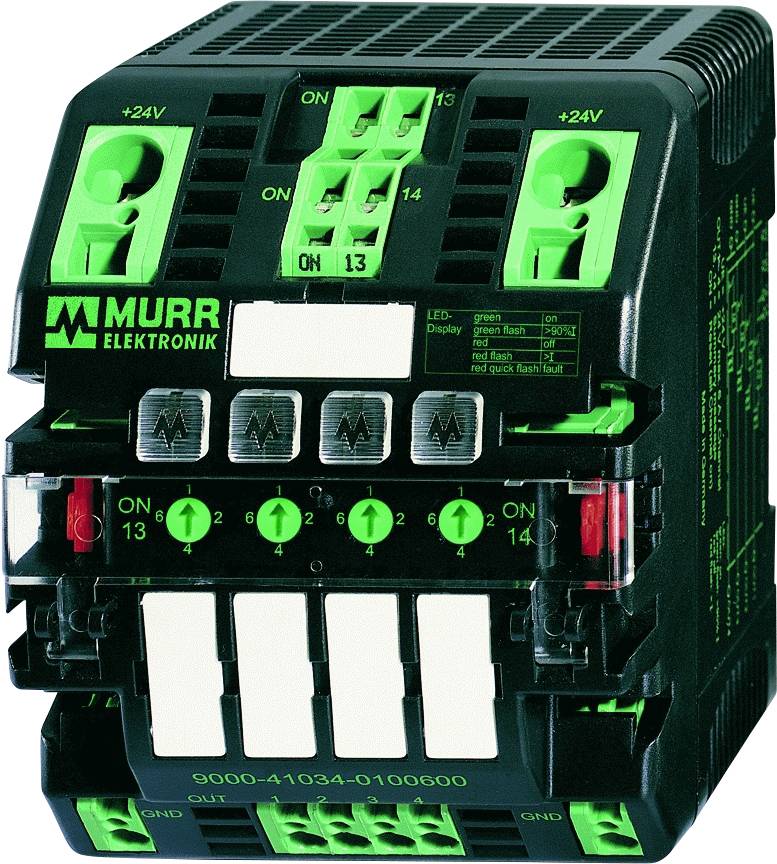 Murrelektronik 2311930 praćenje opterećenja 24 V/DC