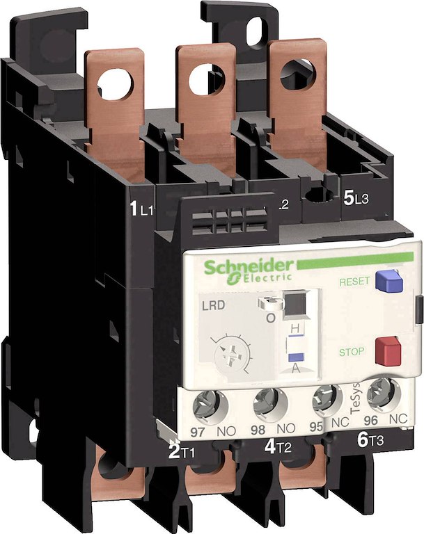 Schneider Electric LRD365L6 nadzorni relej
