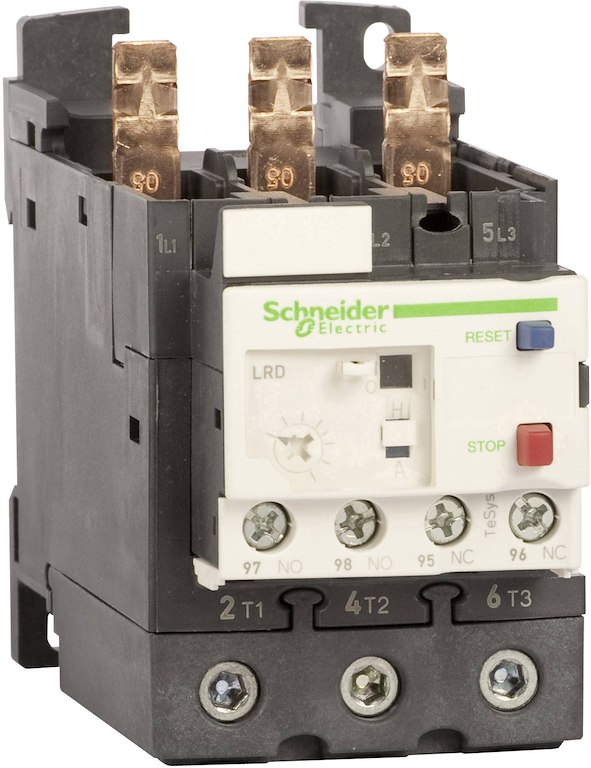 Schneider Electric LRD365 nadzorni relej
