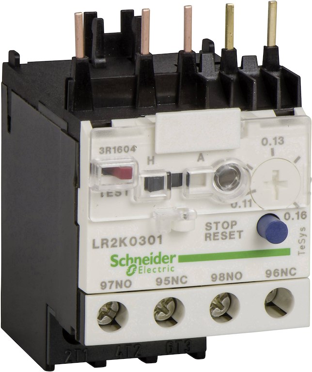 Schneider Electric LR7K0310 nadzorni relej