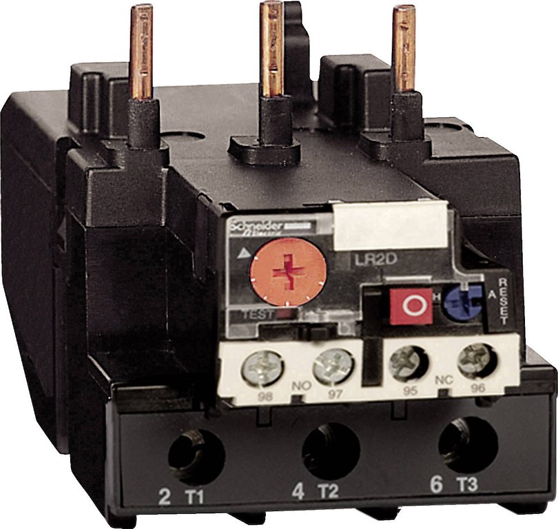 Schneider Electric LR2D3557 nadzorni relej
