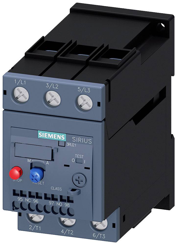 Siemens 3RU2136-4RD1 relej za preopterećenje 690 V