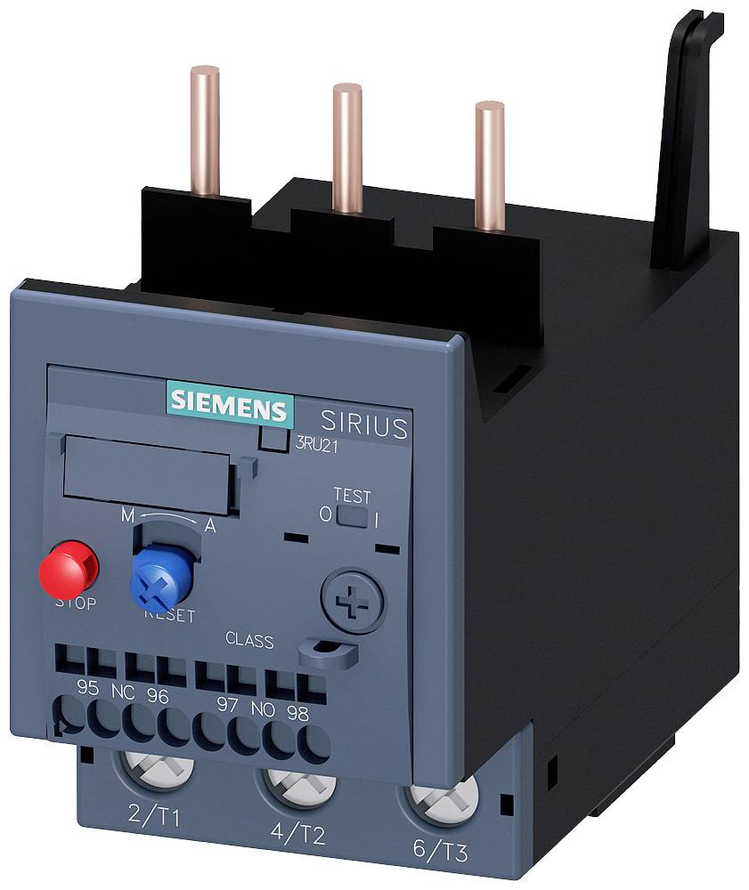 Siemens 3RU2136-4RD0 relej za preopterećenje 690 V