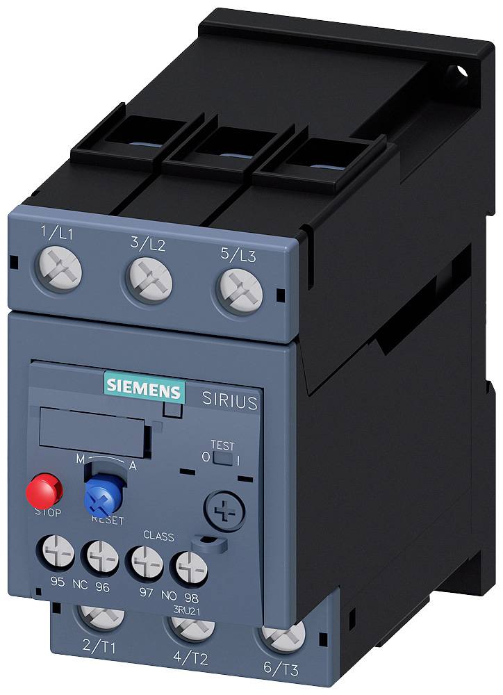 Siemens 3RU2136-4RB1 relej za preopterećenje 690 V