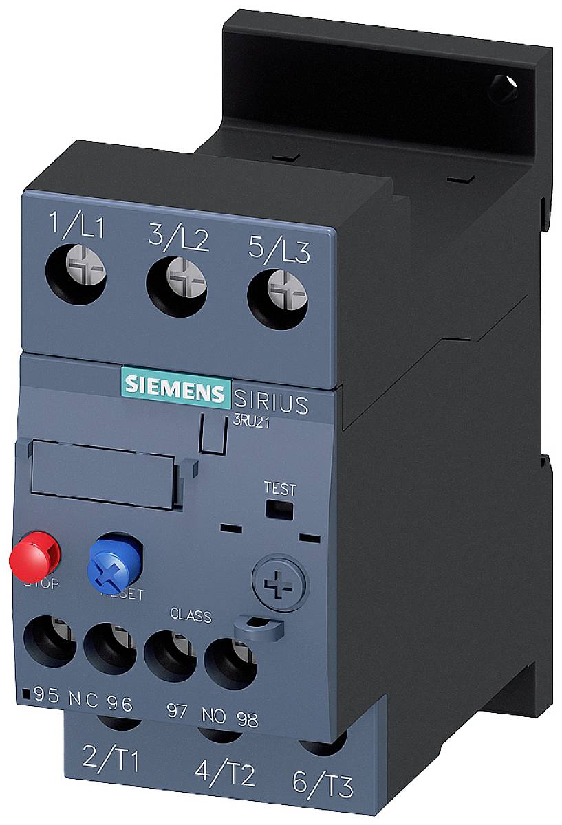 Siemens 3RU2126-4DB1 relej za preopterećenje 690 V