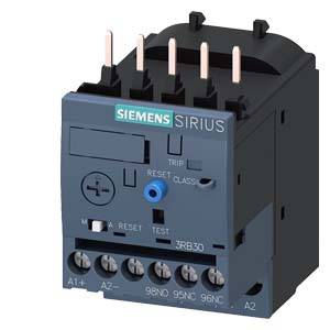 Siemens 3RB3016-2NB0 relej za preopterećenje 690 V/AC