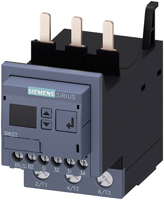 Siemens 3RR2243-1FW30 nadzorni relej 240 V/AC
