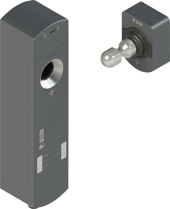 Pizzato Elettrica NS G4AZ1SMK-F41 sigurnosni prekidač 24 V/DC