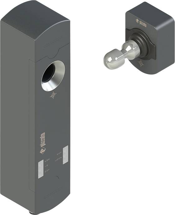 Pizzato Elettrica NS E4ZZ1SMK-F41 sigurnosni prekidač 24 V/DC