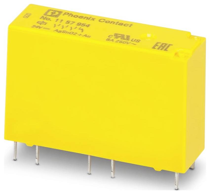 Phoenix Contact REL-SR- 24DC/3X1AU/1X2AU/FG sigurnosni relej