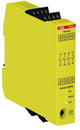 ABB Sentry TSR20 24VDC sigurnosni relej