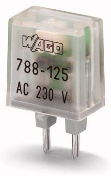 WAGO 788-124 pogonski modularni ekran (pak. 50 kom)