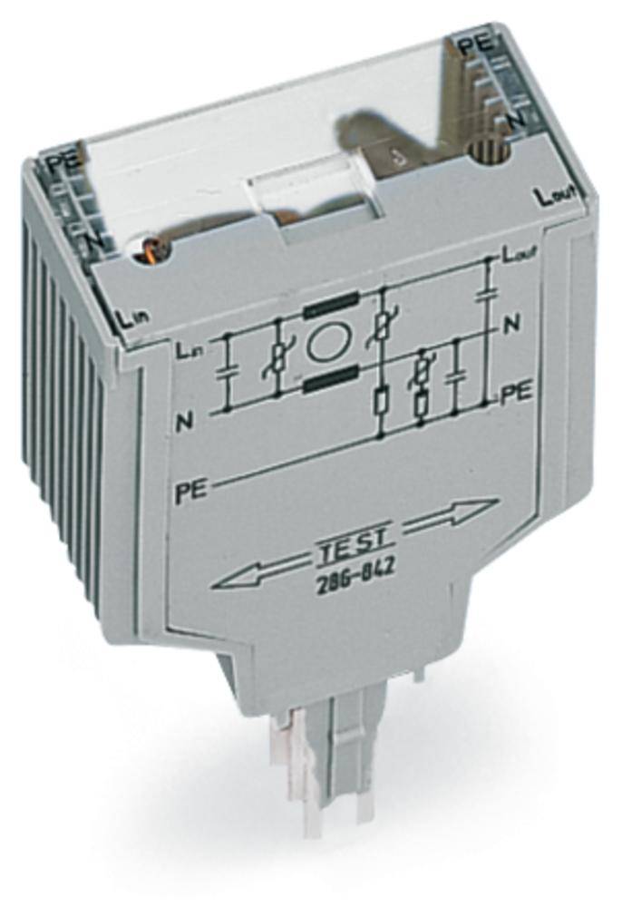 WAGO 286-844 odvodnik prenapona (modul)