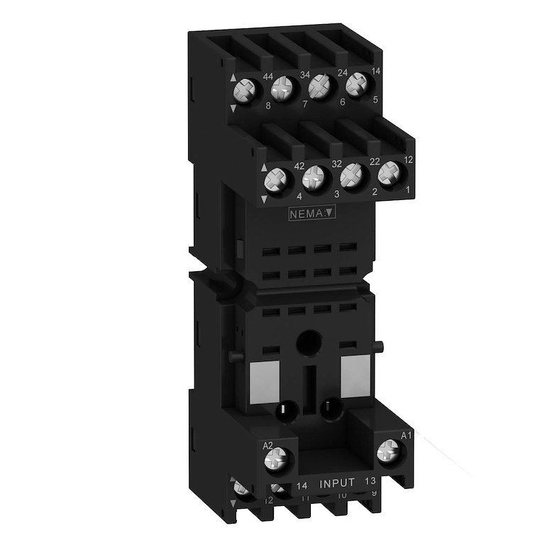 Schneider Electric RXZE2M114M podnožje releja (pak. 10 kom)