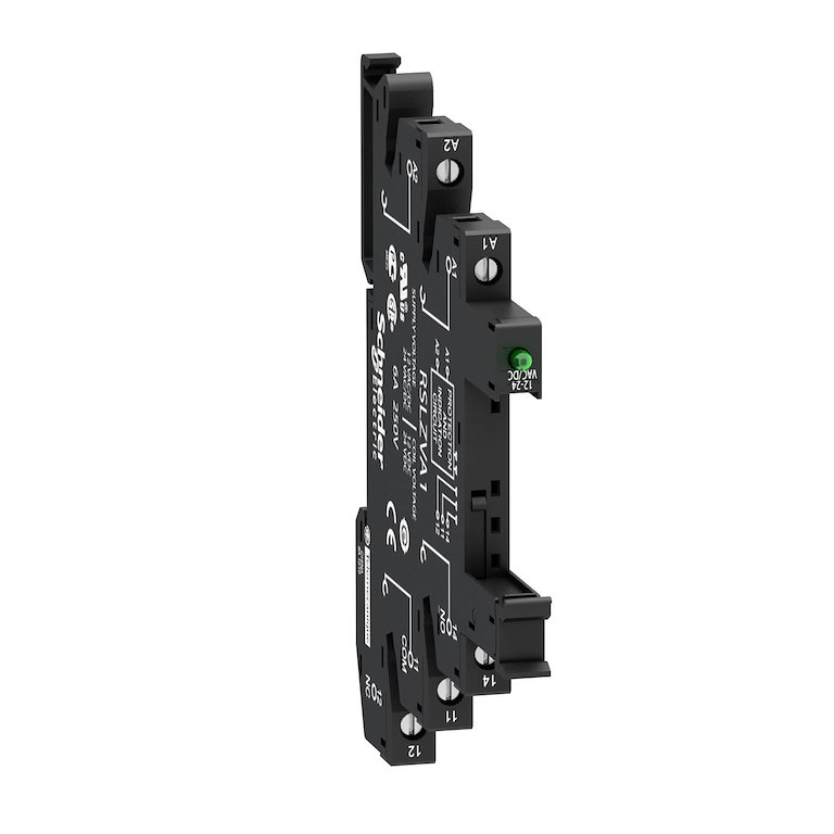 Schneider Electric RSLZVA3 podnožje releja (pak. 10 kom)