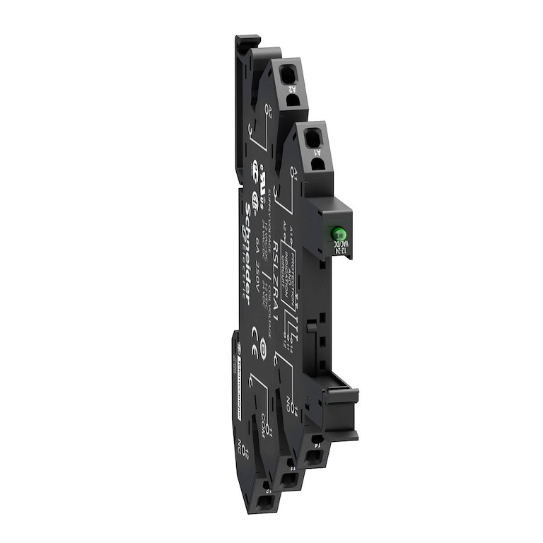 Schneider Electric RSLZRA2 podnožje releja (pak. 10 kom)
