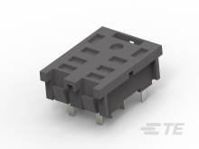 TE Connectivity 27E489 podnožje releja