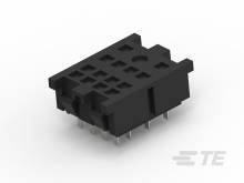 TE Connectivity 27E007 podnožje releja