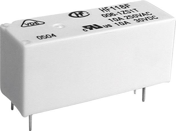HF118F/012-1HS5(136) relej za štampanu pločicu 12 V/DC 1 NO kontakt