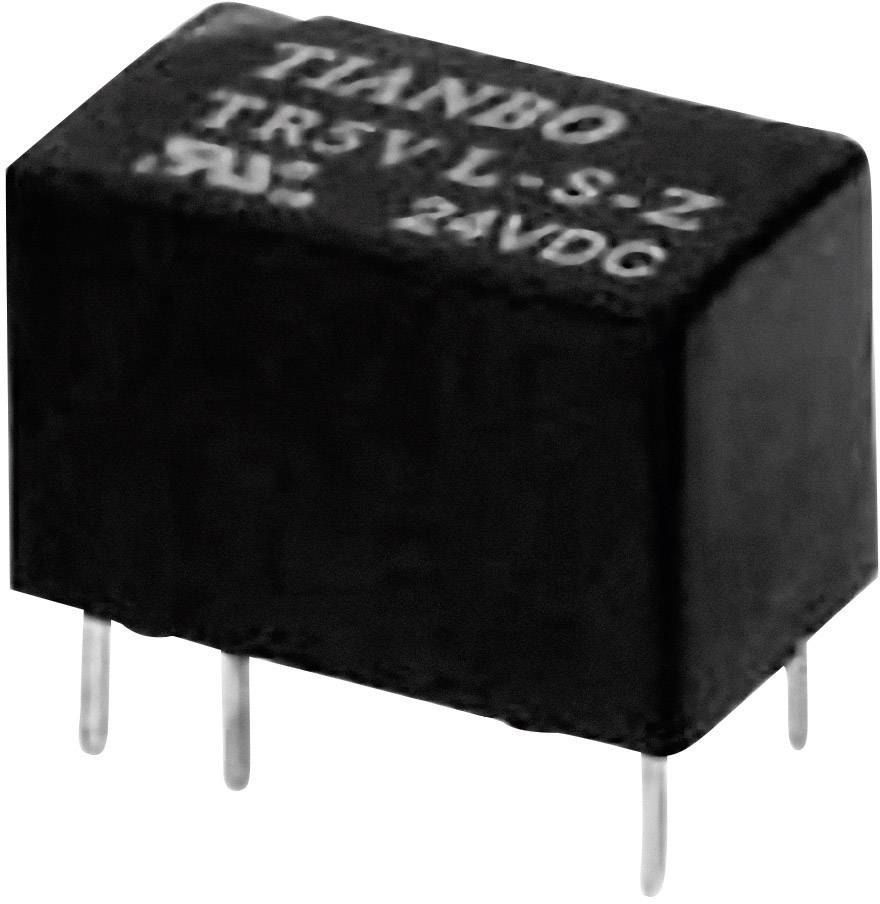 TR5V-M-24VDC-S-Z relej za štampanu pločicu 24 V/DC 1 CO kontakt